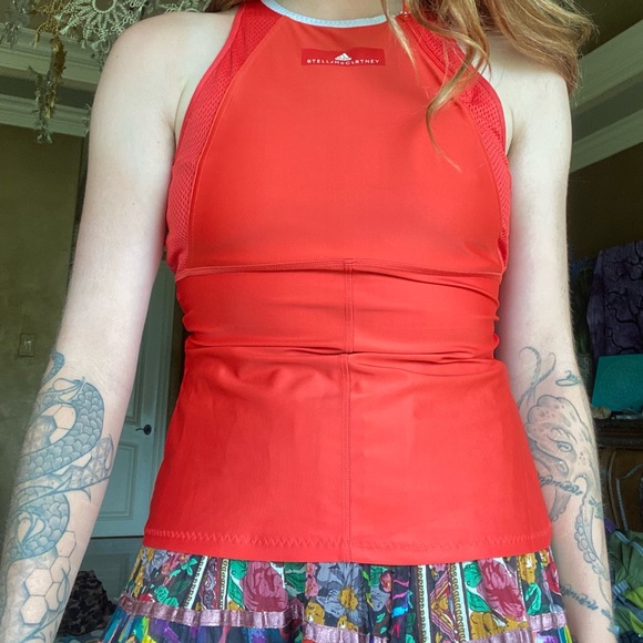 Adidas by Stella McCartney | Tops | Athletic Bathing Suit Top | Poshmark